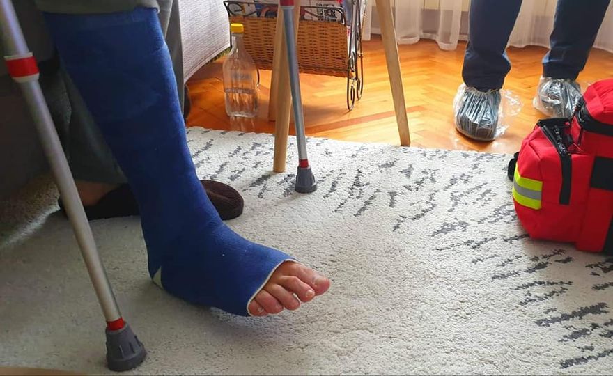 Plastični gips :: plastični.gips